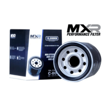 MXR OIL FILTER C-809 FOR Honda Civic Honda Fit Honda Jazz Honda CR-Z ...