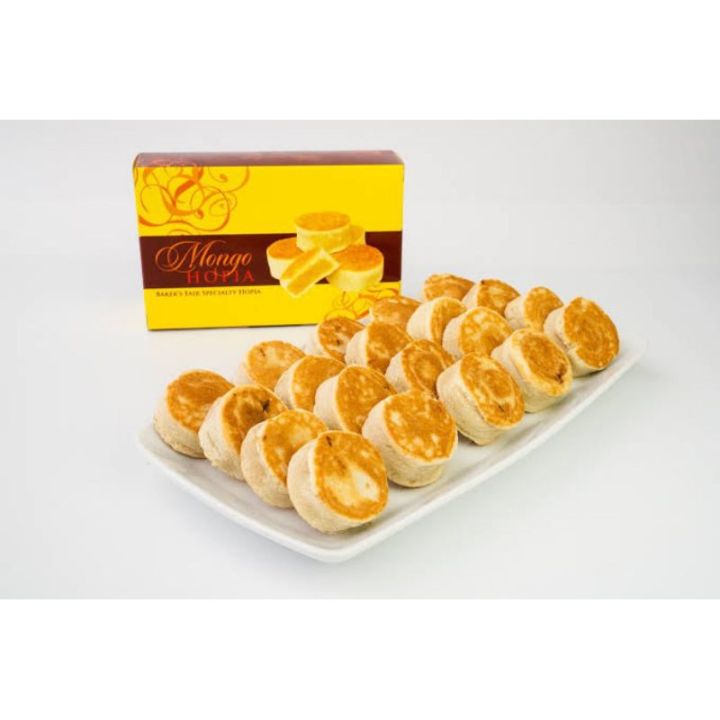 Bakers Fair Hopia Mongo Box of 20 (shipping fee not included) | Lazada PH