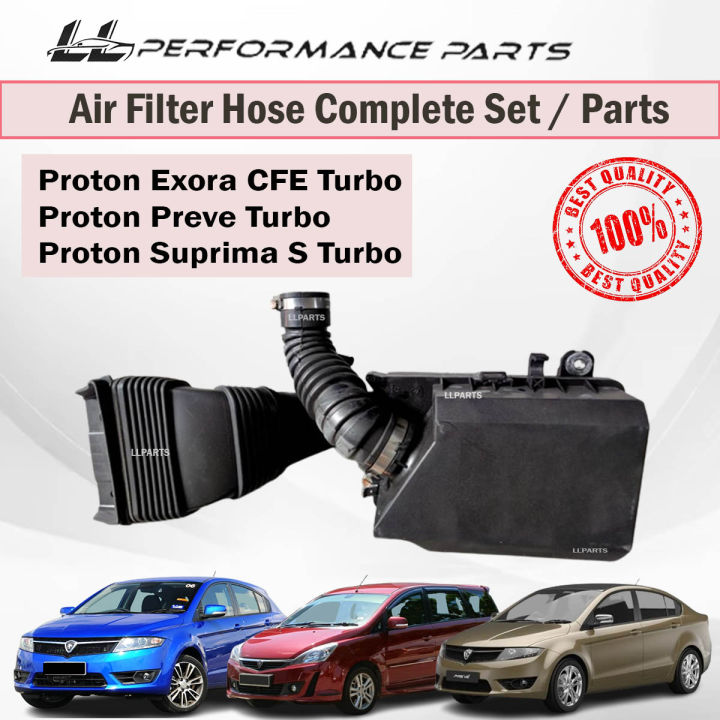 Original Proton Exora CFE Turbo / Preve Turbo / Suprima S Turbo Air ...
