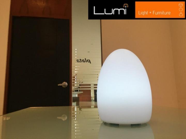 Lumi Night Light - Ellipse | Lazada PH