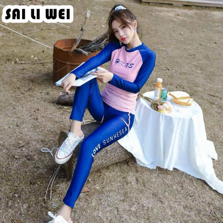 Molisa ชุดว่ายน้ำหญิง ชุดไปทะเลสวยๆ รวบรวมชุดว่ายน้ำสามชิ้นของผู้หญิง ...