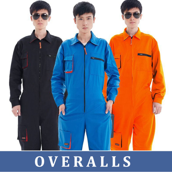 Velcro suits coverall suits men tooling maintenance of uniform ...