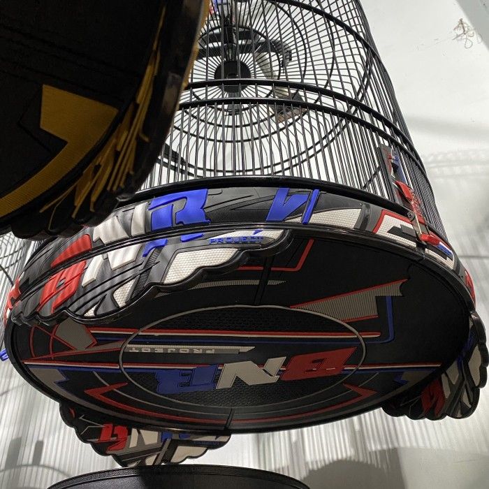 [Tdk trm PayLater] Sangkar Kandang Burung Murai Batu No. 2 BNR RACING ...