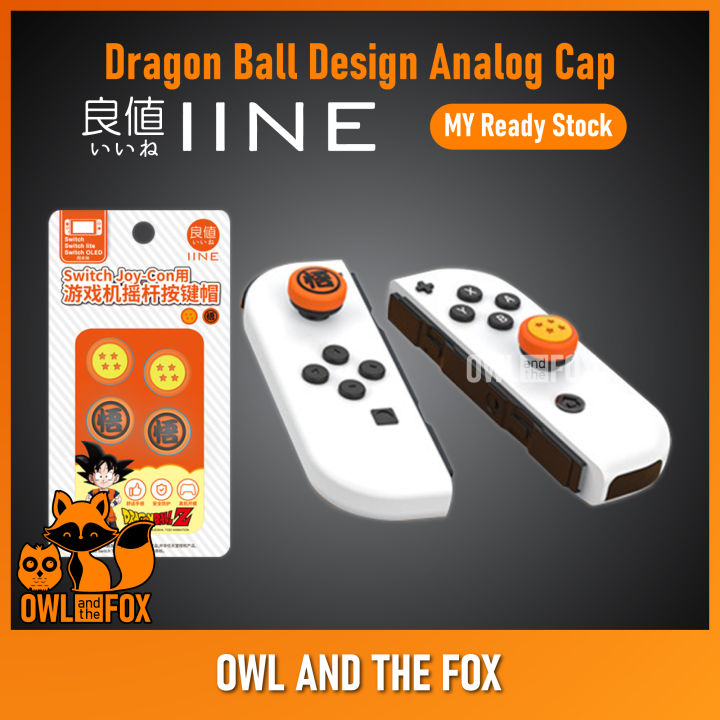 IINE Nintendo Switch Joy Con PS5 PS4 XBOX Switch Pro Controller Dragon ...