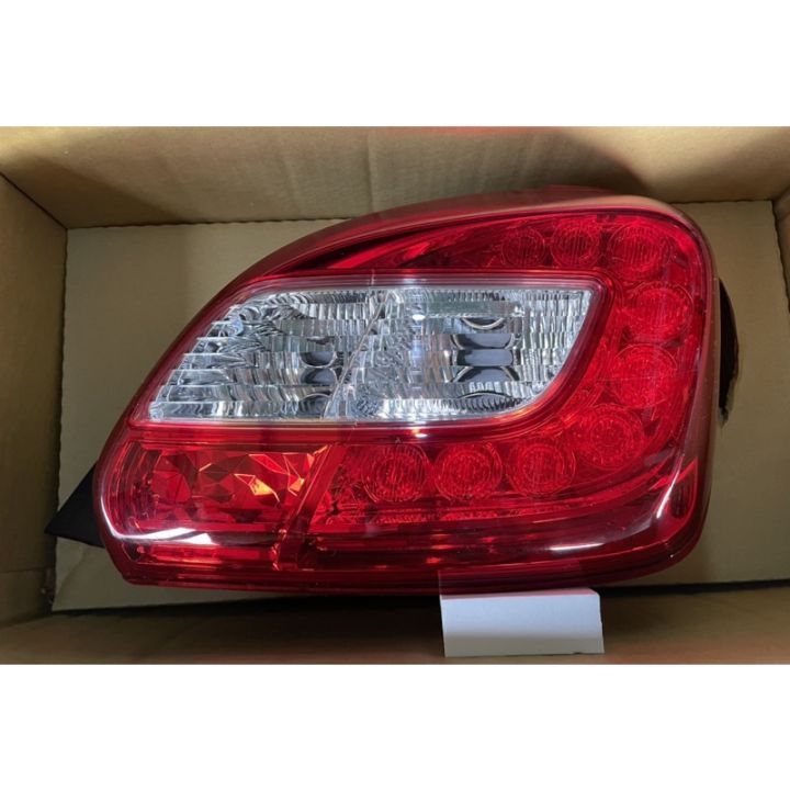 Mitsubishi Mirage Hatchback 2018-2021 LED Tail Light | Lazada PH