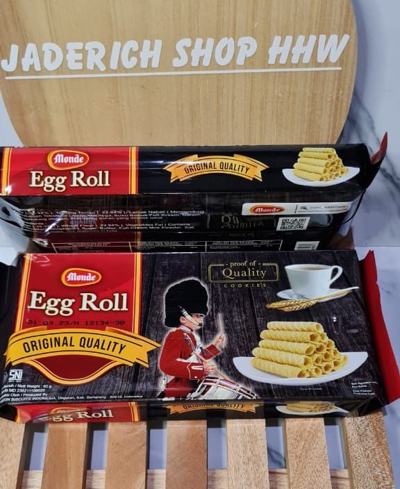 Serena Egg Roll Original 60gr | Lazada Indonesia