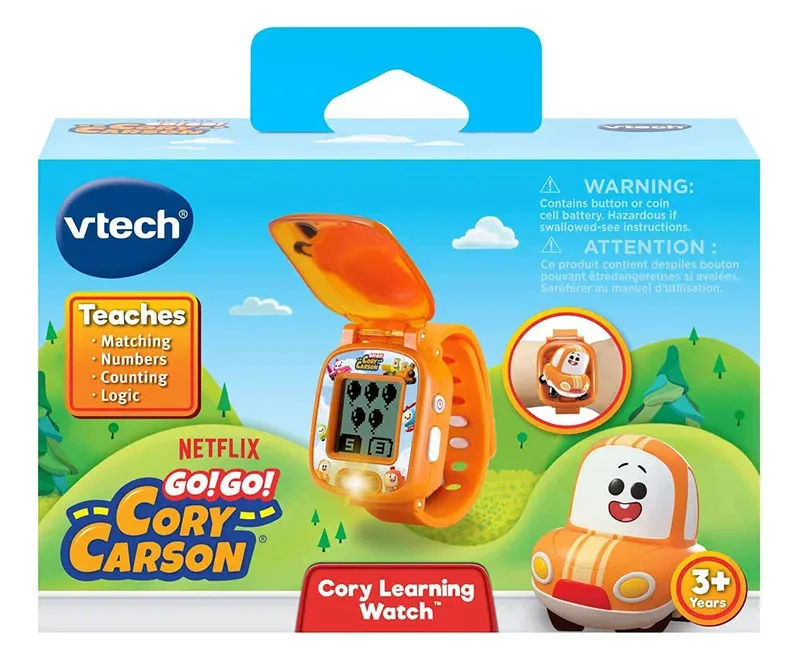 Genuine Bluey Bingo Children'S Toy Watch Anime Peripl Cartoon ...