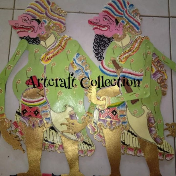 wayang kulit betara patuk dan betara temboro | Lazada Indonesia