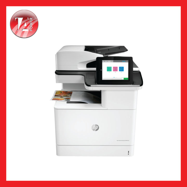 [PRE ORDER] HP Color LaserJet Enterprise MFP M776dn (T3U55A) | Lazada