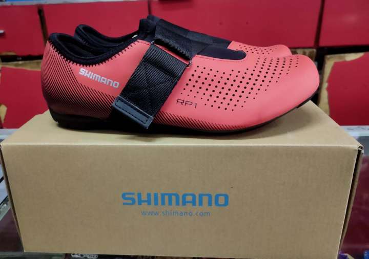 Shimano Cycling Shoes Shimano RP1 Dual Cleats | Lazada PH