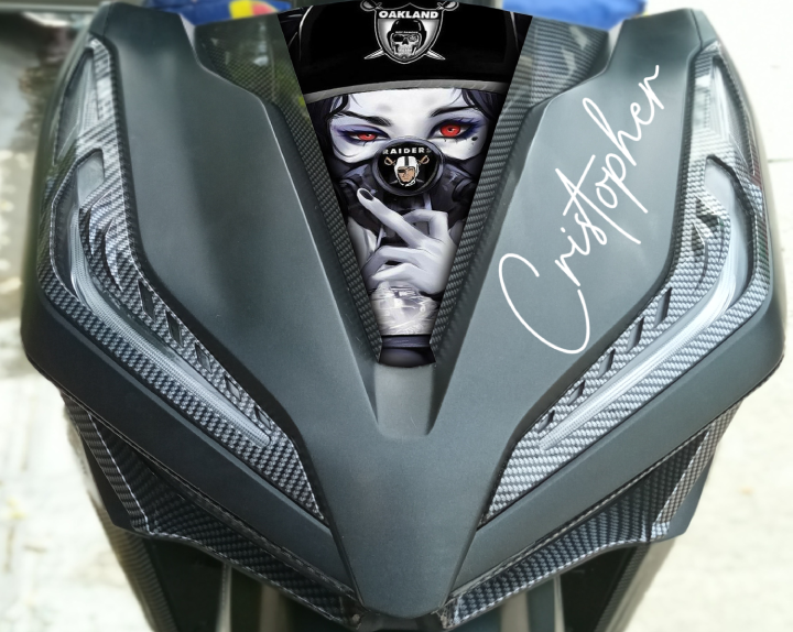 Customized Name Signature - Vinyl Sticker | Lazada PH