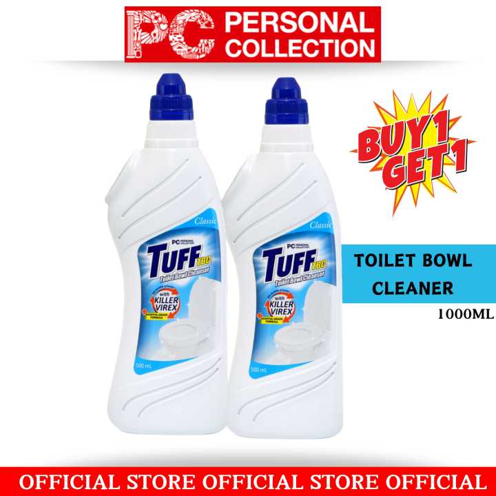 Buy1 Get1 Toilet Bowl Cleaner 1000ml by Personal Collection Original ...