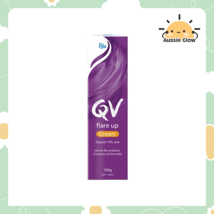 QV Flare Up Cream (100 grams)/ Normal Cream (100 grams) | Lazada