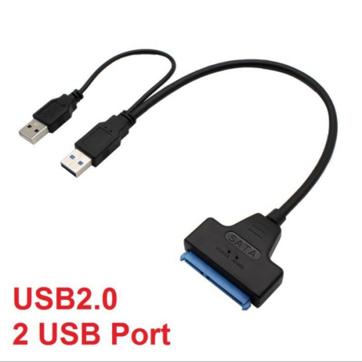 USB 3.0 to SATA 3 Cable Converter - 2.0 | Lazada Indonesia