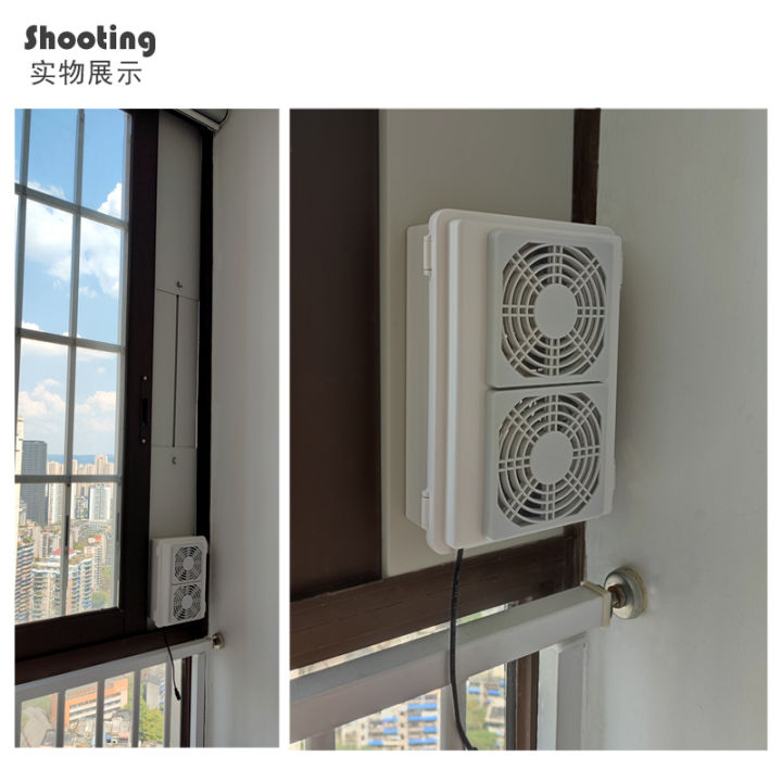 Window new fan glass non-perforated sliding window sliding window ...