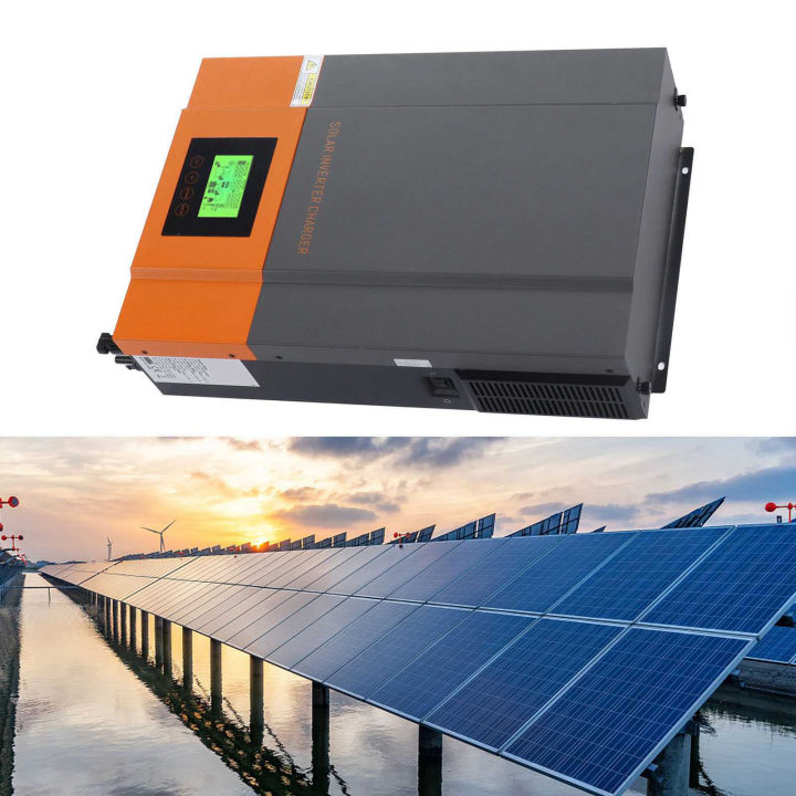 Photovoltaic Charge Controller 46V Cold Start Function Solar Inverter ...