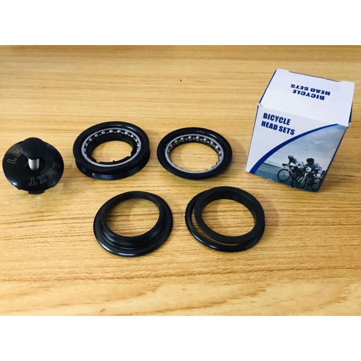 MTB Alloy Bicycle Headset Tapered Mountain Bike headset 44mm MTB ...