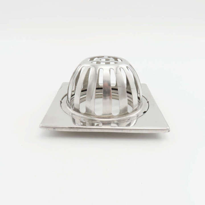 3-inch 3.5-inch 4-inch 5-inch stainless steel rooftop balcony sqre ...