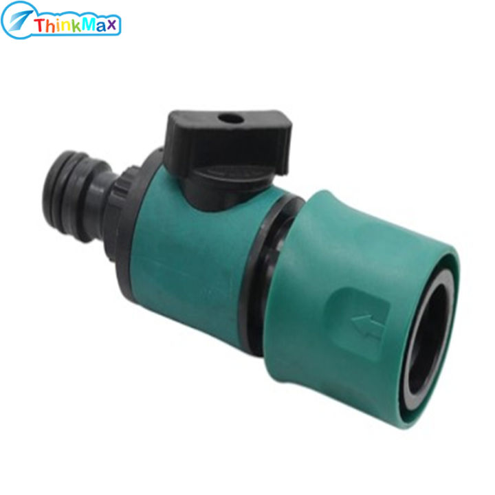 Valve With Quick Connector Switch Design For Watering Flowers Plants ...