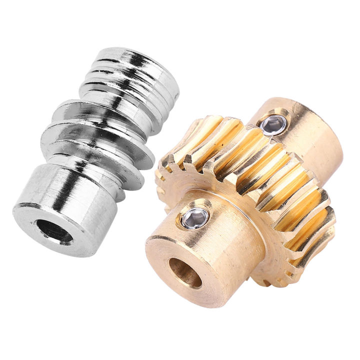 Worm Gear Light Weight Worm Wheel For Robot Industry Robot | Lazada PH