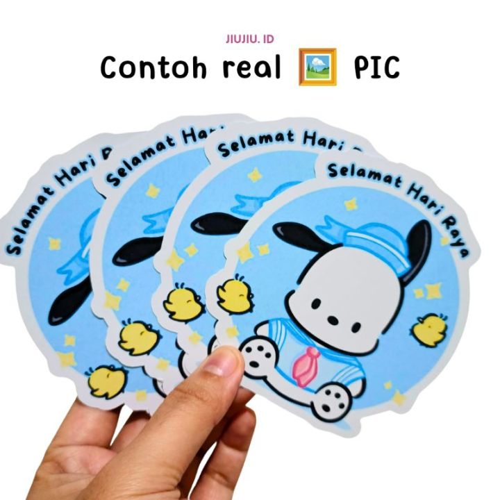 Amplop Angpau Angpao Lebaran Selamat Hari Raya Idul Fitri Labubu Hapoy ...