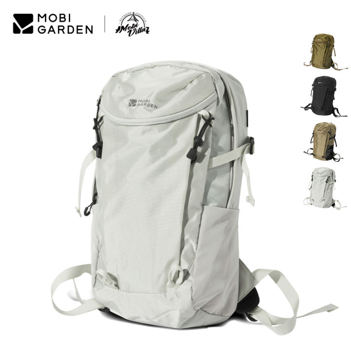 MOBI GARDEN Hiking Backpack Bag 20L Sports Travel Mountaineering Unisex ...