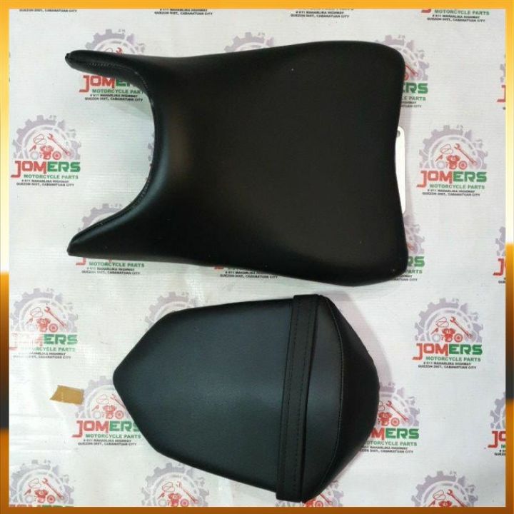 R15 V1-V2 / V3 SINGLE SEAT ASSY FRONT / REAR GENUINE (GLS) | Lazada PH