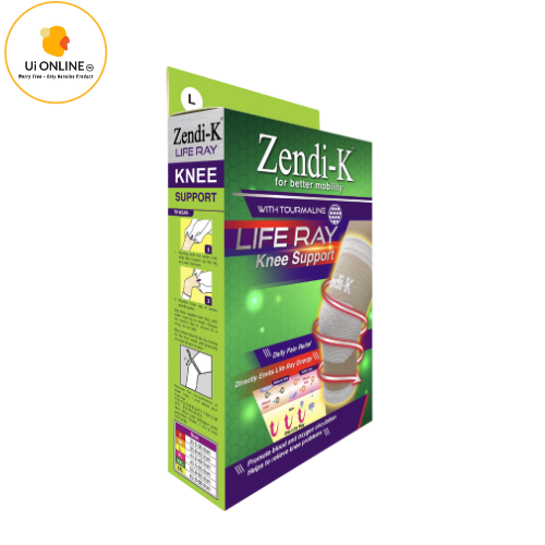 Zendi-K Life Ray Knee Support | Lazada