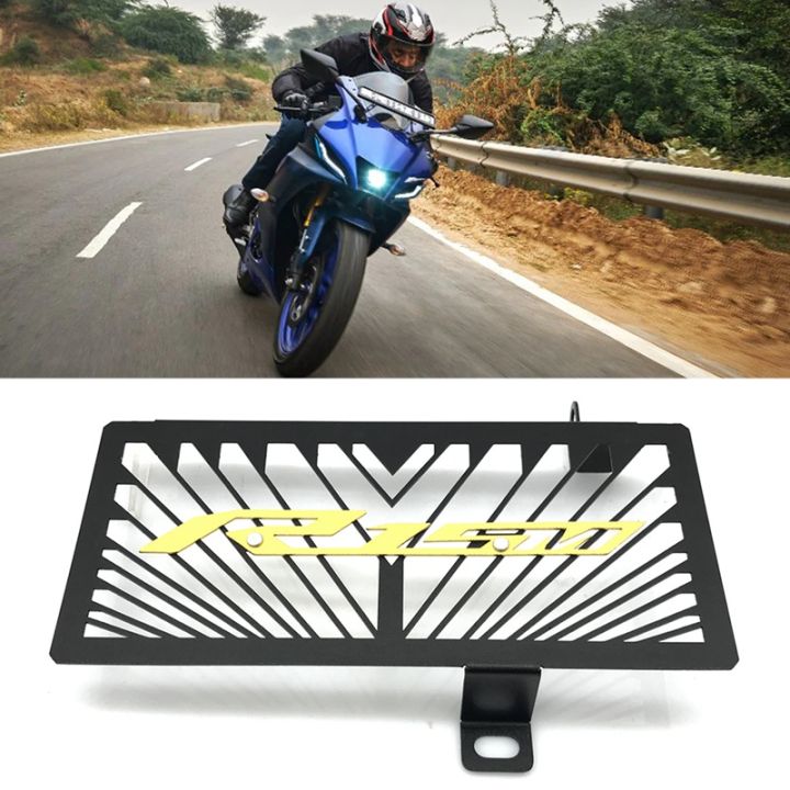 Radiator Guard Engine Cooler Grille Cover Protection for YAMAHA R15 V4 ...