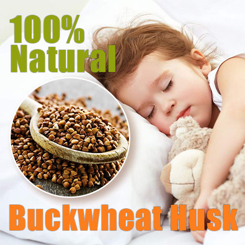 Buckwheat |100% Natural Buckwheat Hull Husk 100 grams 荞麦壳 | Lazada