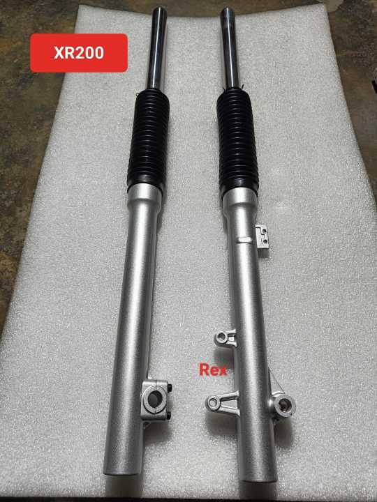 KLX150 / XR125 / XR150 /XR200 /XLR200 FRONT FORK SET SPD ORIGINAL | Lazada PH