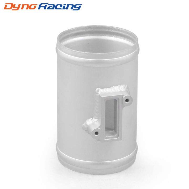 76mm Air Flow Sensor Adapter Intake Meter Mount Base Air Flow Adapter ...