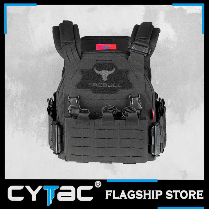 Cytac Tactical Plate Carrier Release | Lazada PH