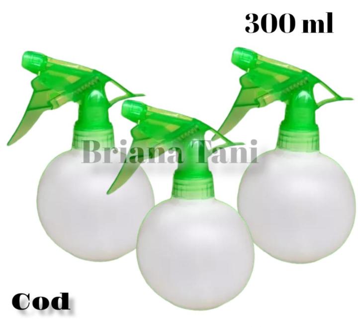 SPRAYER KECIL BULAT 300ml Semprotan Air | Lazada Indonesia