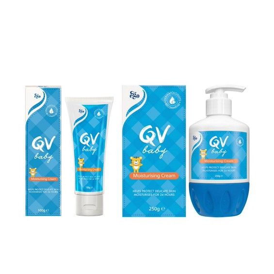 QV BABY Moisturising Cream 100g/250g | Lazada