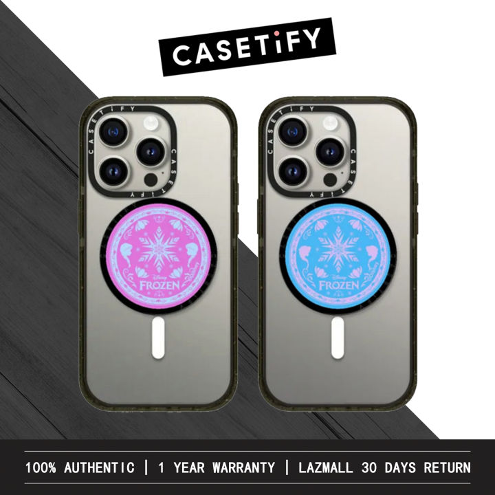 New Original Disney's Frozen x CASETiFY Snappy Grip Stand with Magsafe ...