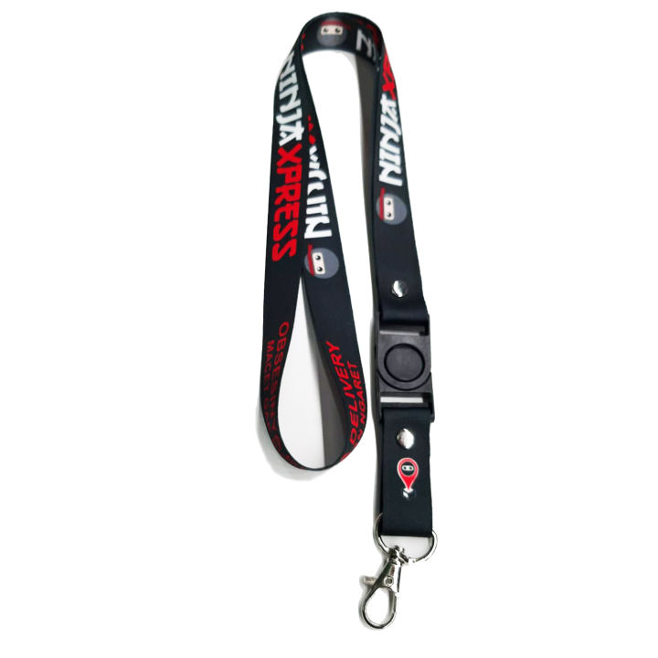Gantungan Id Card Ninja Express | Lazada Indonesia