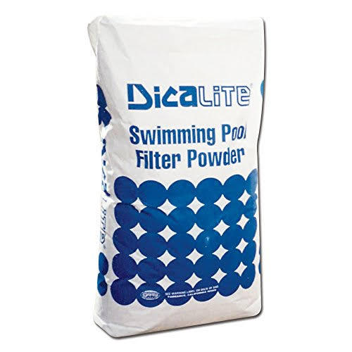 DICALITE / D.E POWDER / FILTER AID / SWIMMING POOL FILTER (DE POWDER ...