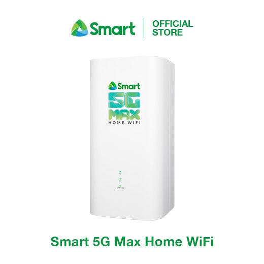 Smart 5G Max Home WiFi | Lazada Philippines