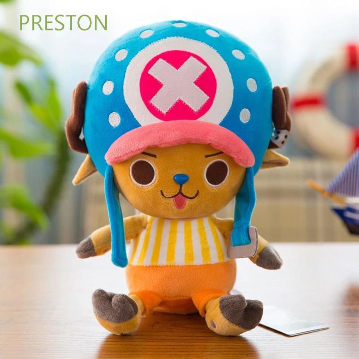 PRESTON Birthday Gift Chopper Plush Toys Super soft Chopper Cosplay ...