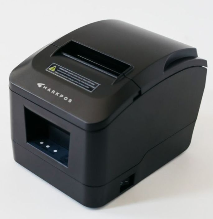 SHARKPOS SP 80UL PRINTER THERMAL 80mm USB ETHERNET PRINTER KASIR 80MM ...