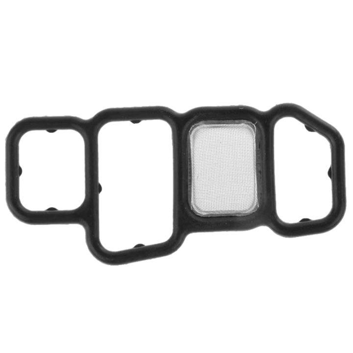 Solenoid Gasket Spool Valve Filter for Honda Civic VTEC 06-14 15826-RNA ...