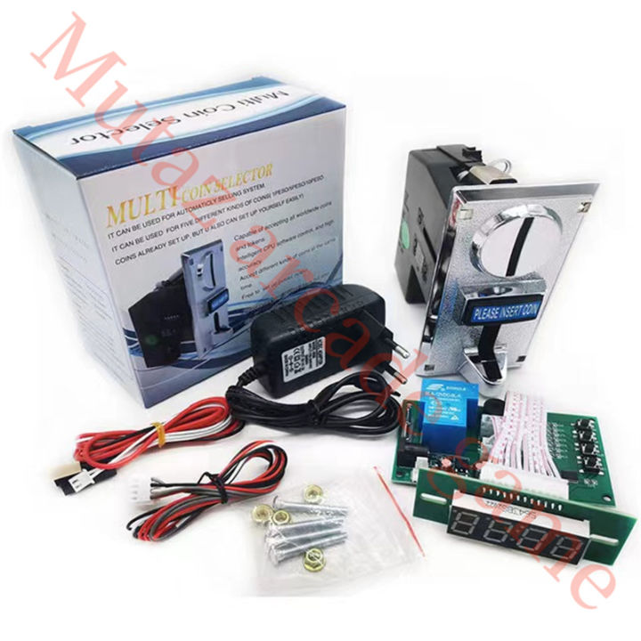 【Exclusive Discount】 12v Timer Board With 6values Multi Acceptor And ...