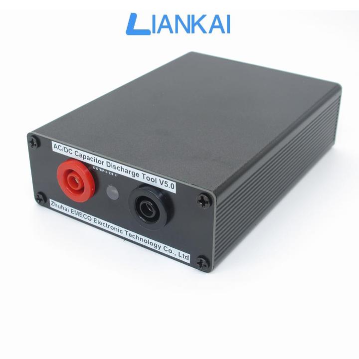 LIANKAI Multi Purpose Discharge Tool for High Voltage Capacitors and ...