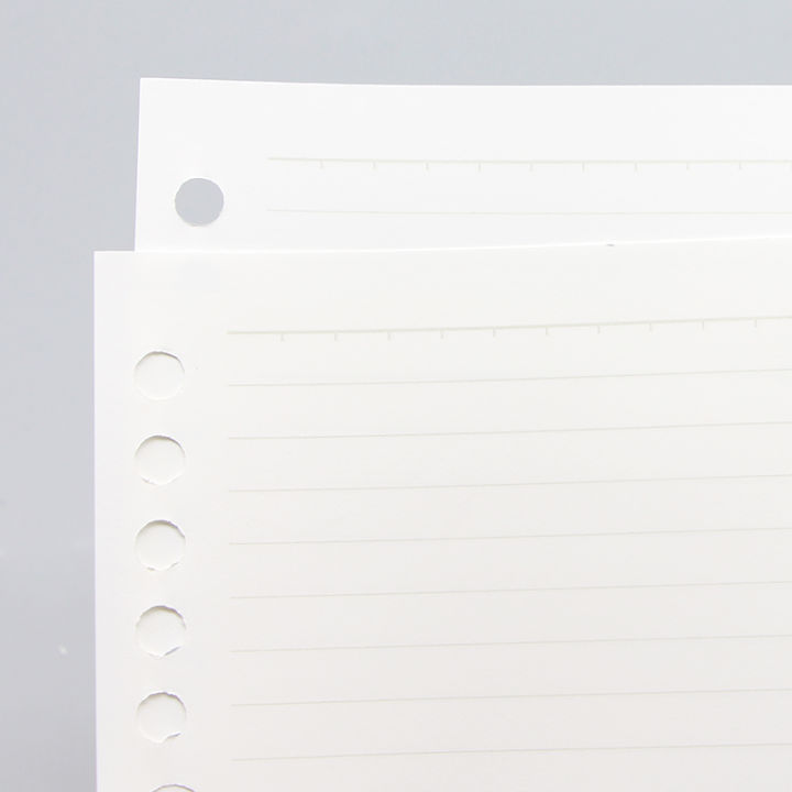 MUJI/ Muji Japanese stationery loose-leaf paper planting trees A4 ...