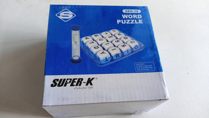 Word Factory board game | Lazada PH