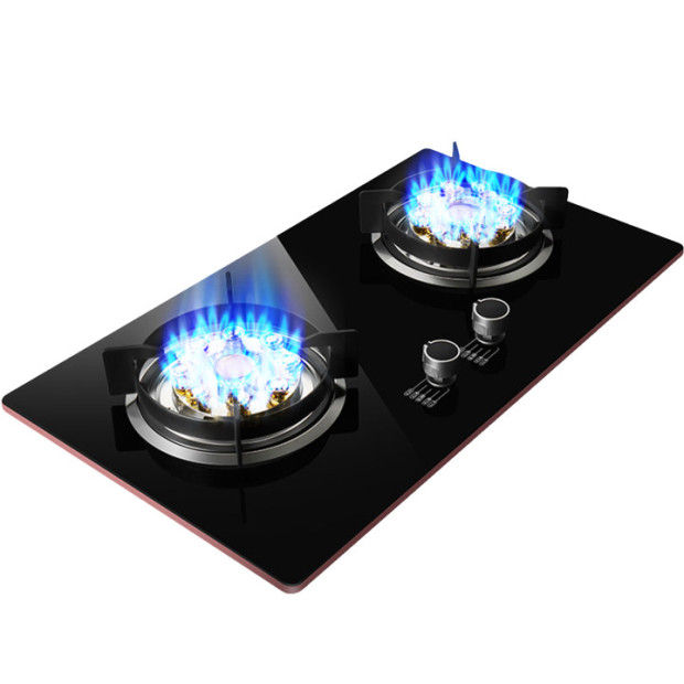 【2 Years Warranty】SUKINBO 7500W Double Gas Stove Dapur Gas Tempered ...