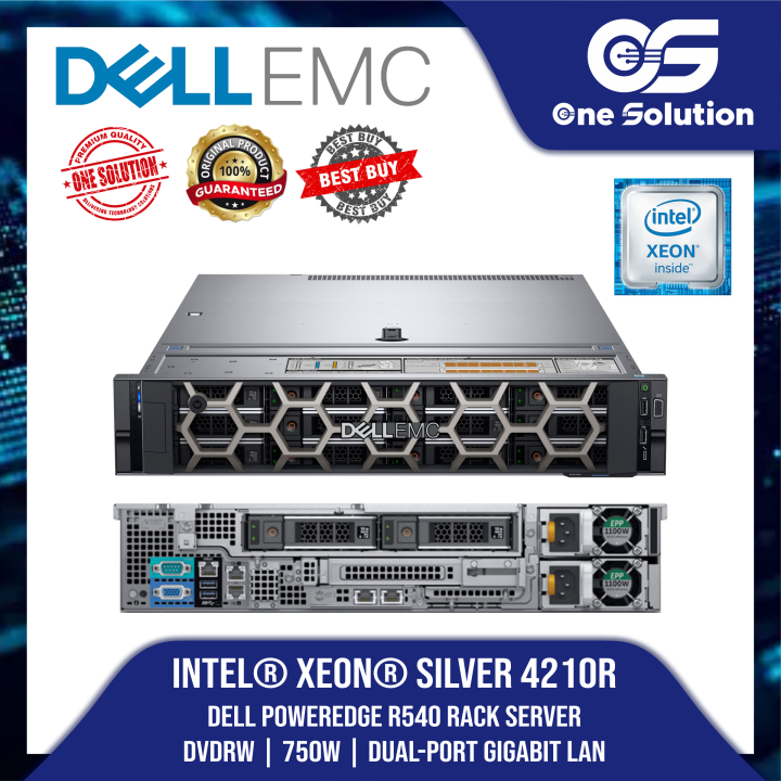 Intel ® Xeon ® Silver 4210R 10core 3.20Ghz Max Turbo Frequency ...