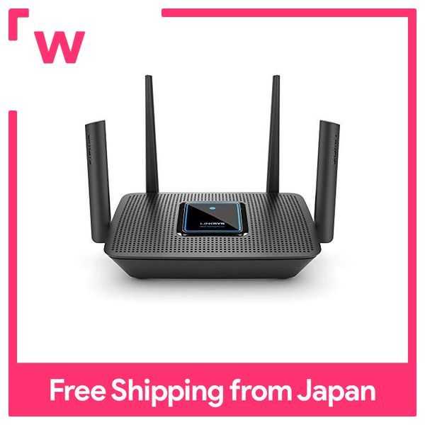 Linksys MR9000X AC3000 Tri-Band WiFi 5 Mesh Gaming Router MR9000X-JP-A ...