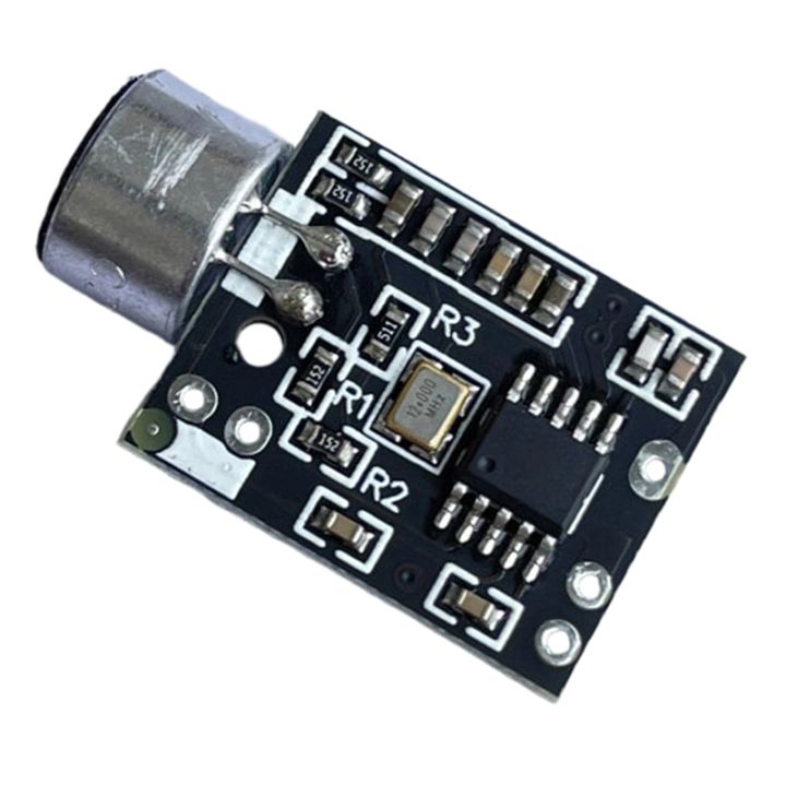 FiM Mini Wireless Microphone MIC FM Transmit Module Pickup Module ...